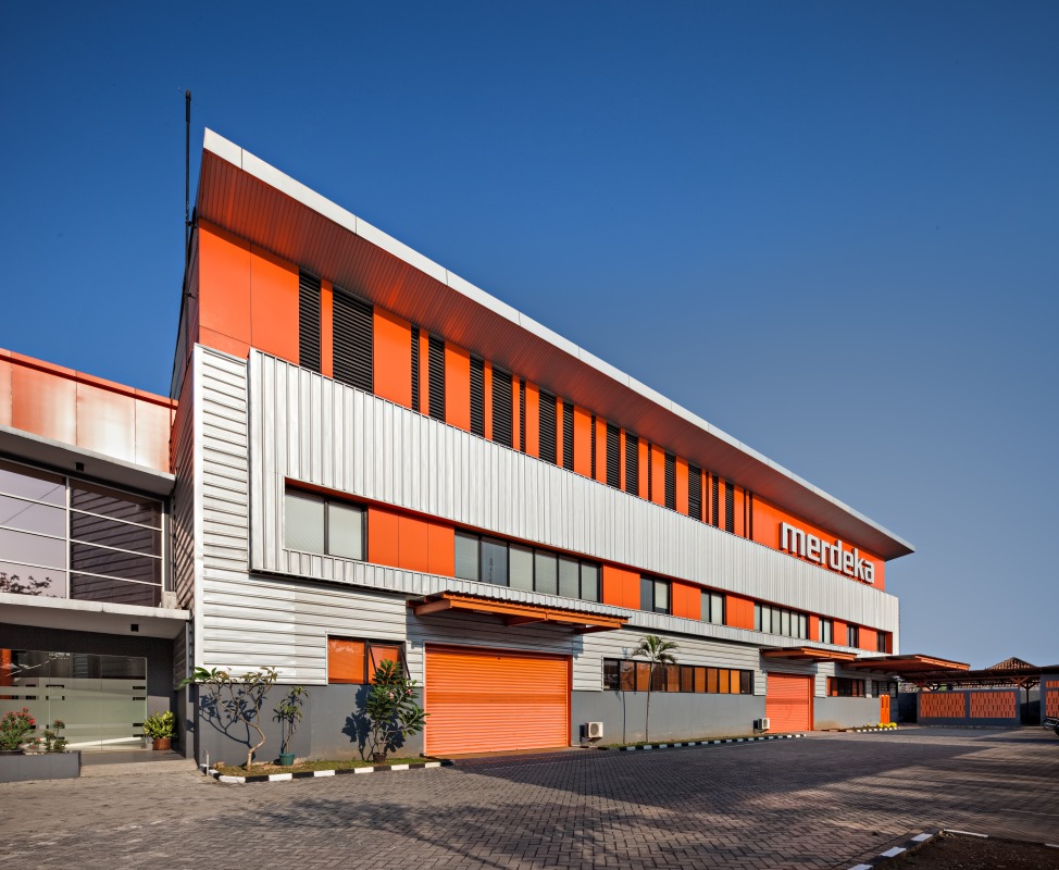 Precision Component Manufacturing & CNC | Merdeka Precision