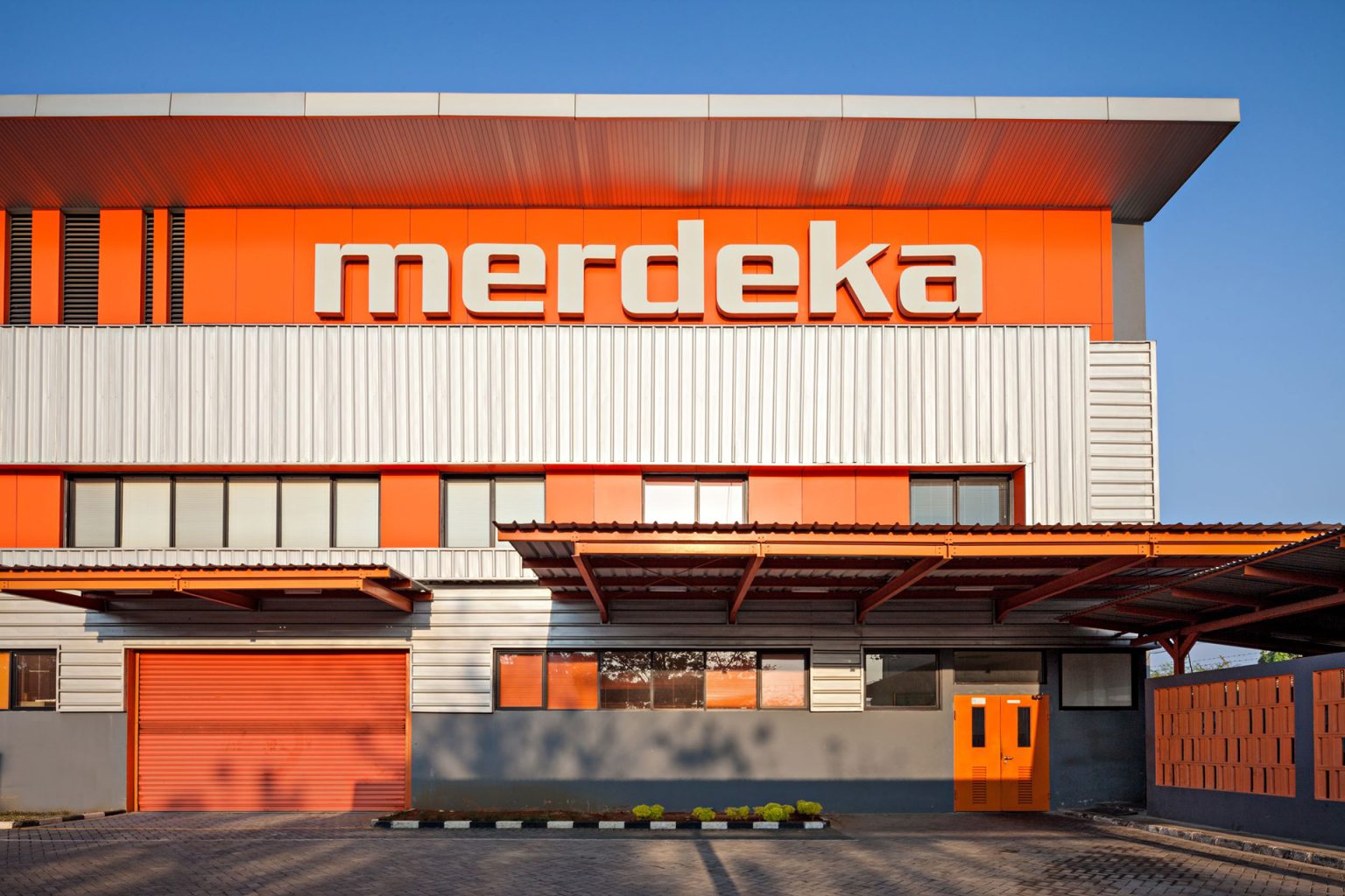 Precision Component Manufacturing & CNC | Merdeka Precision