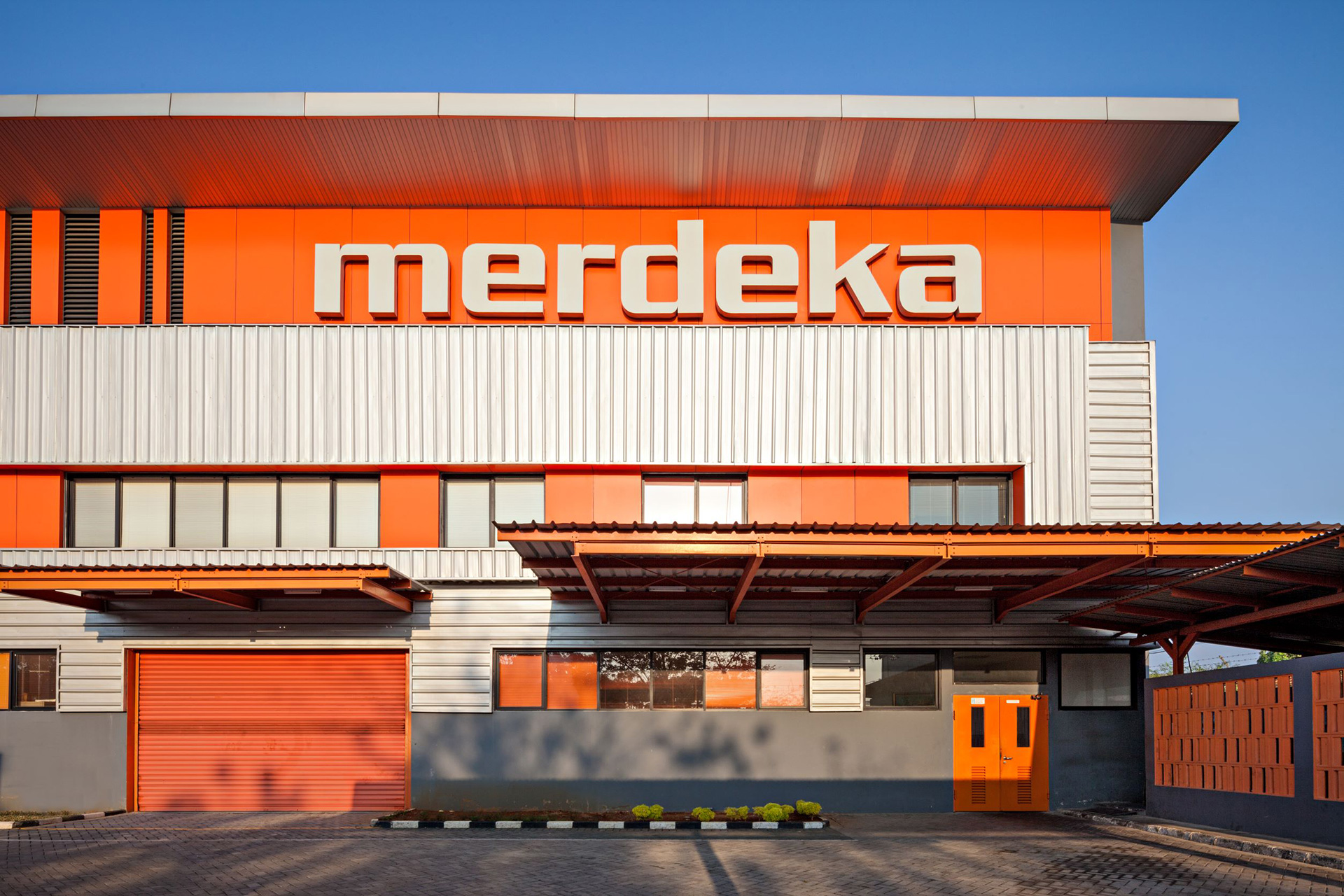 Precision Component Manufacturing & CNC | Merdeka Precision